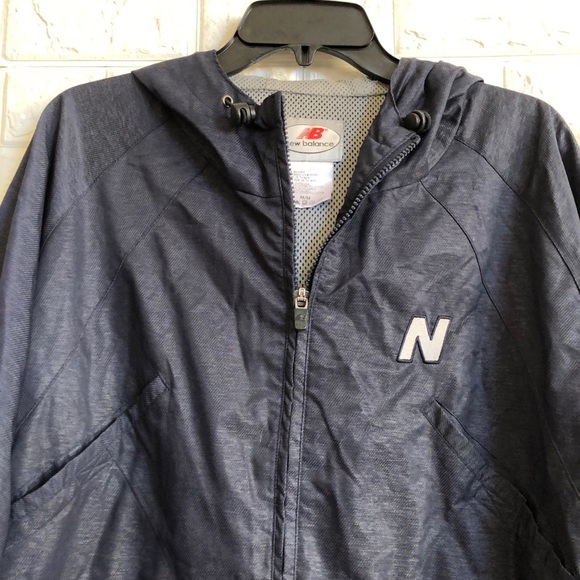 New Balance | Jackets & Coats | Nb New Balance Windbreakers Zip Up ...